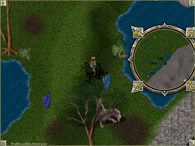 Ridgeback Ponds - World of UO